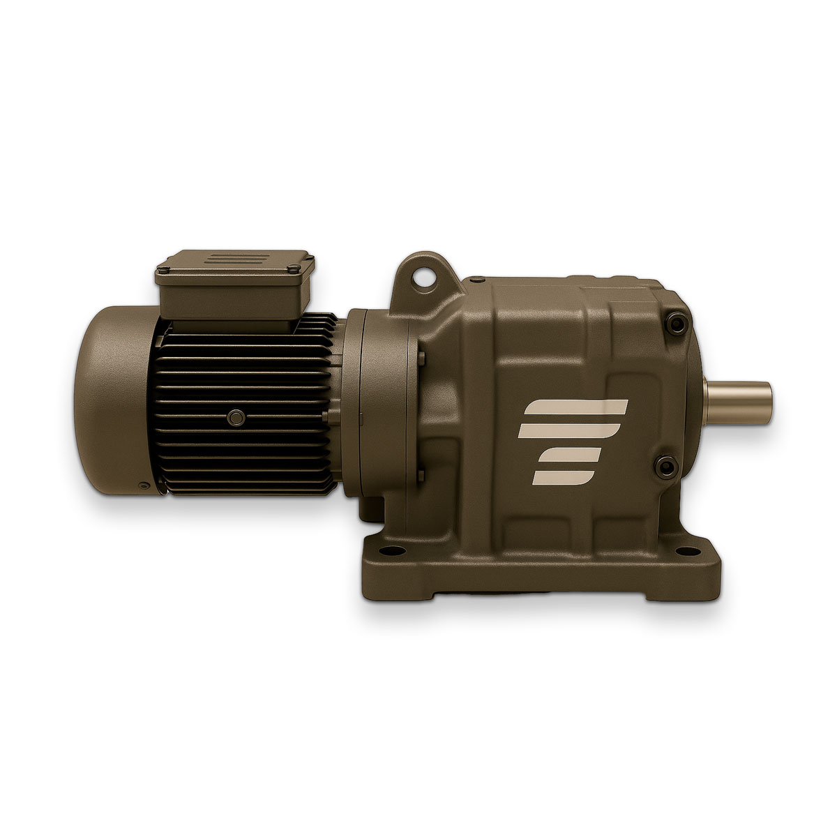 Cast Iron Gearmotors — Tashida
